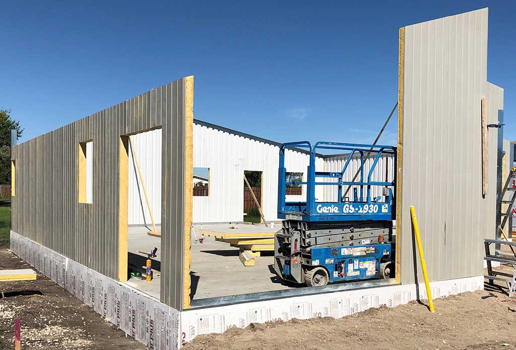 Cottages & Bunkhouse - Artspan Inc.